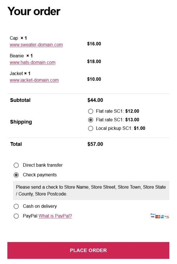 How To Run Woocommerce On Multisite With Different Domains