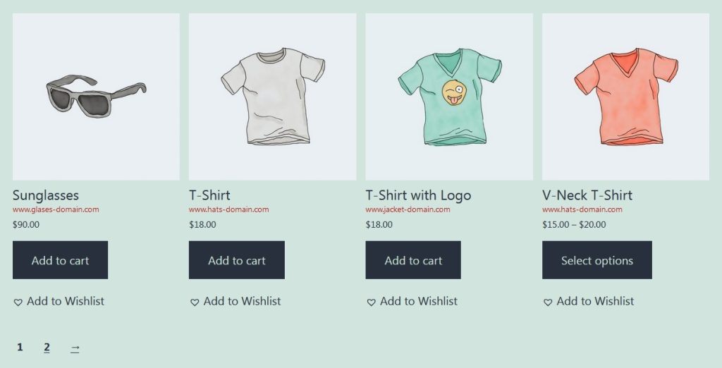 How To Run Woocommerce On Multisite With Different Domains